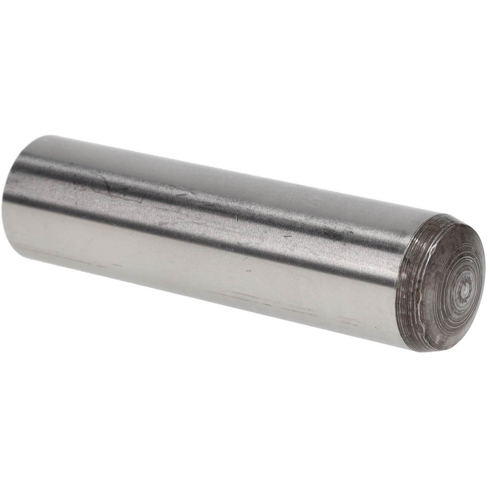 Value Collection - Dowel Pin: 25.00 mm Dia, 100.00 mm OAL, Alloy Steel ...
