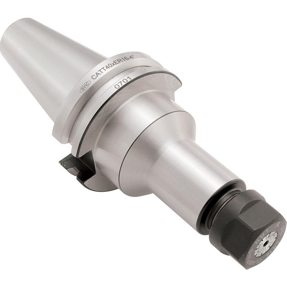 Techniks - Collet Chuck: 1.10 to 21.00 mm Capacity, ER32 Collet | MSC ...