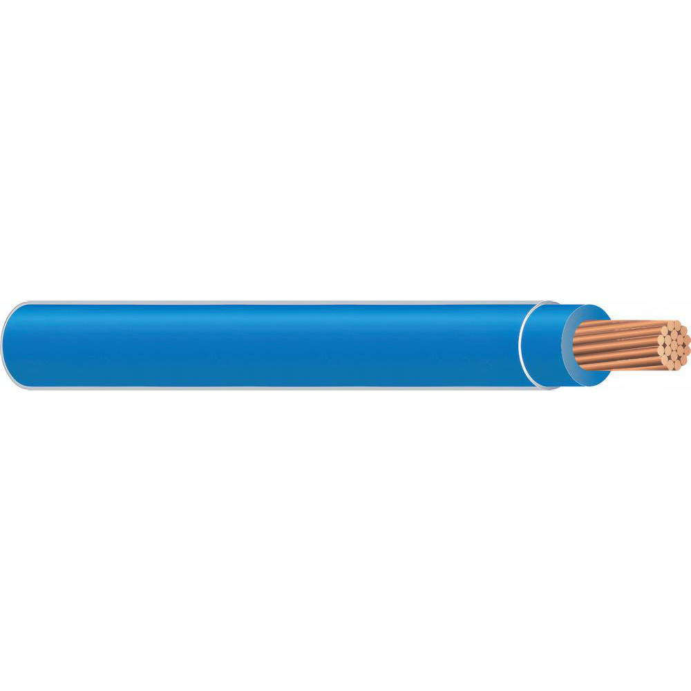 Southwire - Building Wire: TFFN, 18.000 AWG, Nylon, Stranded Core, 500. ...