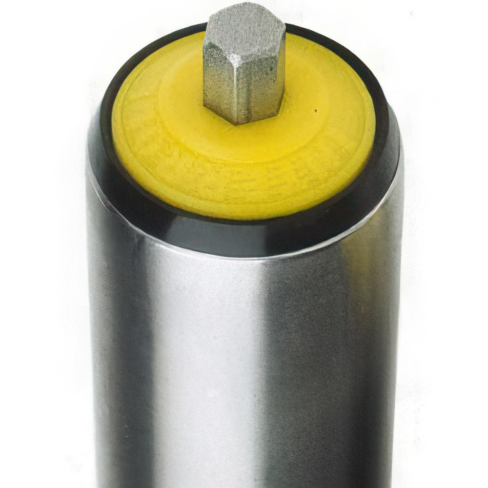 Interroll - 9 Inch Wide x 1.9 Inch Diameter PVC Plastic Roller | MSC Direct