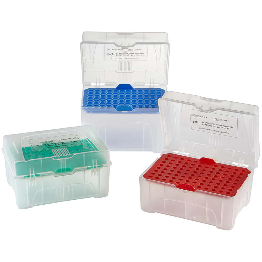 Globe Scientific - Pipette Accessories: Accessory Type: Pipette Tip ...