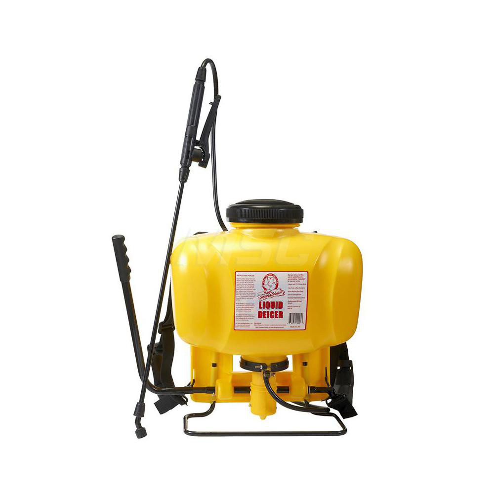 Bare Ground Solutions - 4 gallon Bare Ground backpack sprayer | MSC Direct