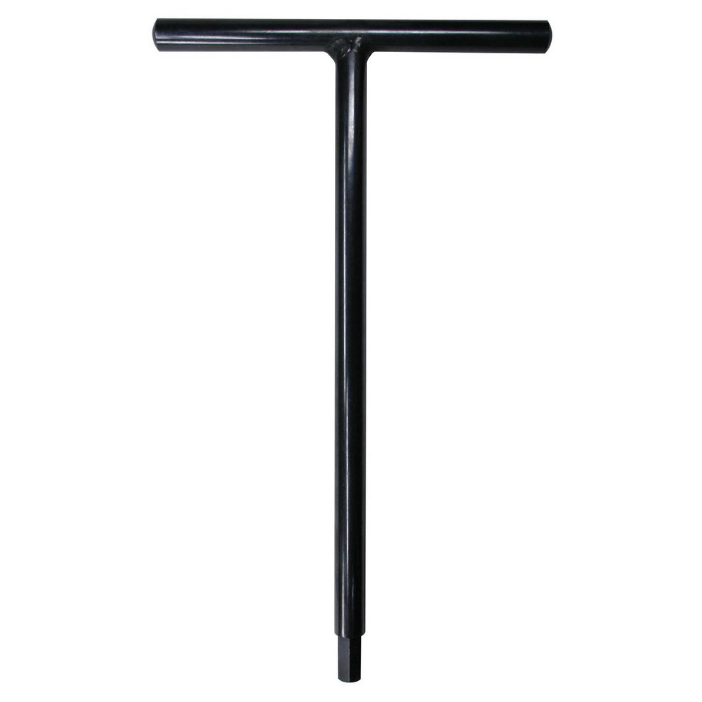 Eight Tool - T-Handle Hex Key: 12.00 mm, Hex End | MSC Direct