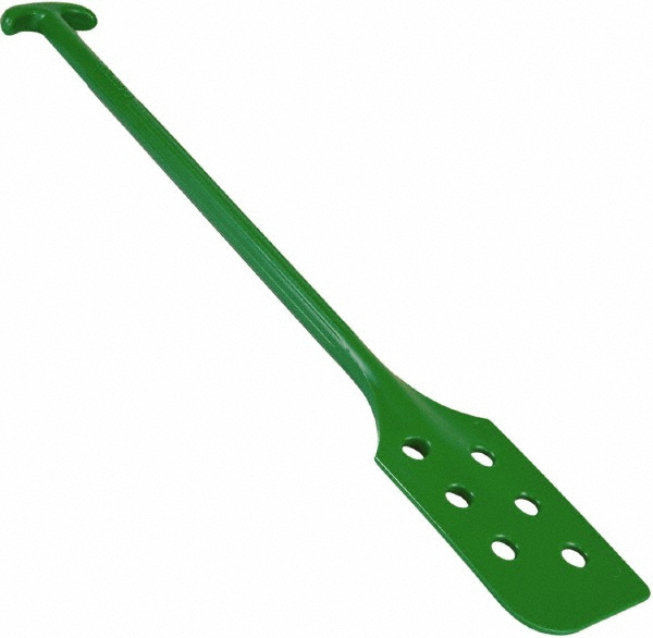 Remco - Green Polypropylene Mixing Paddle with Holes - 09876640 - MSC ...