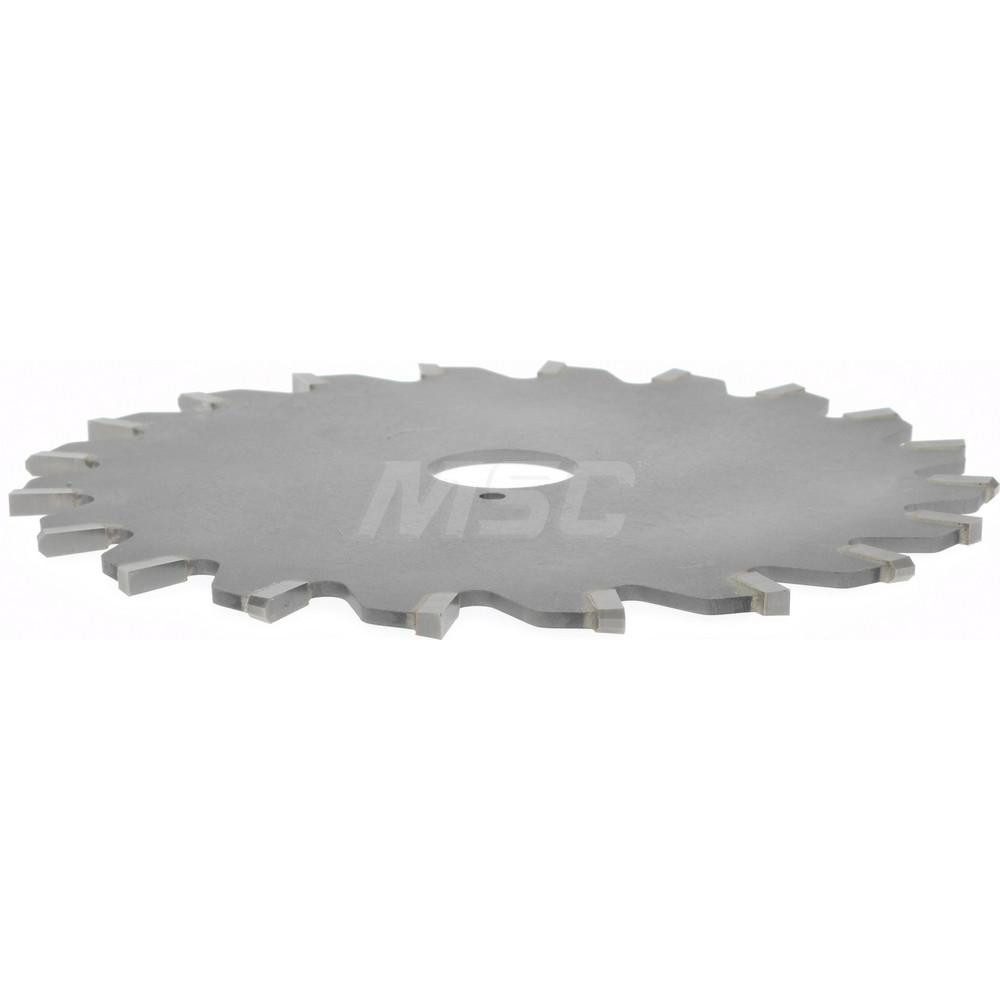 Onsrud - Slitting & Slotting Saw: 4" Dia, 0.095" Thick, 20 Teeth ...