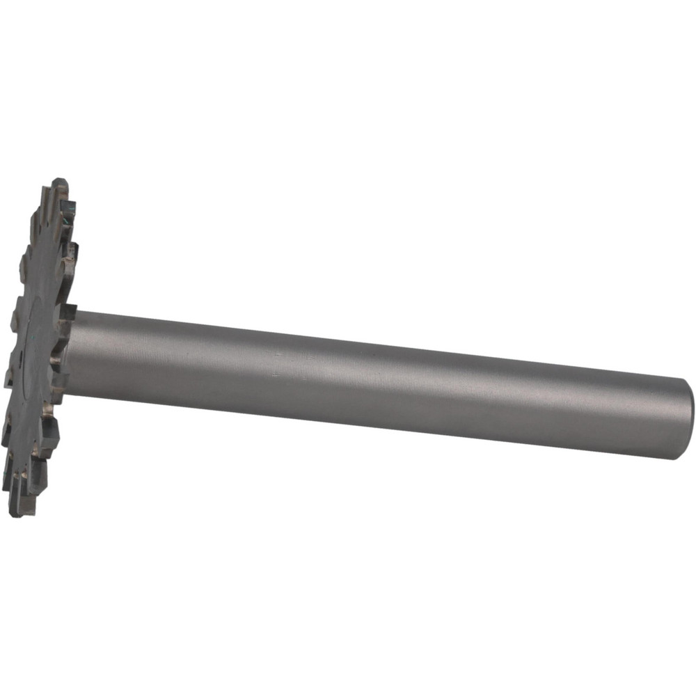 Onsrud - Slitting & Slotting Saw: 2" Dia, 0.095" Thick, 16 Teeth ...