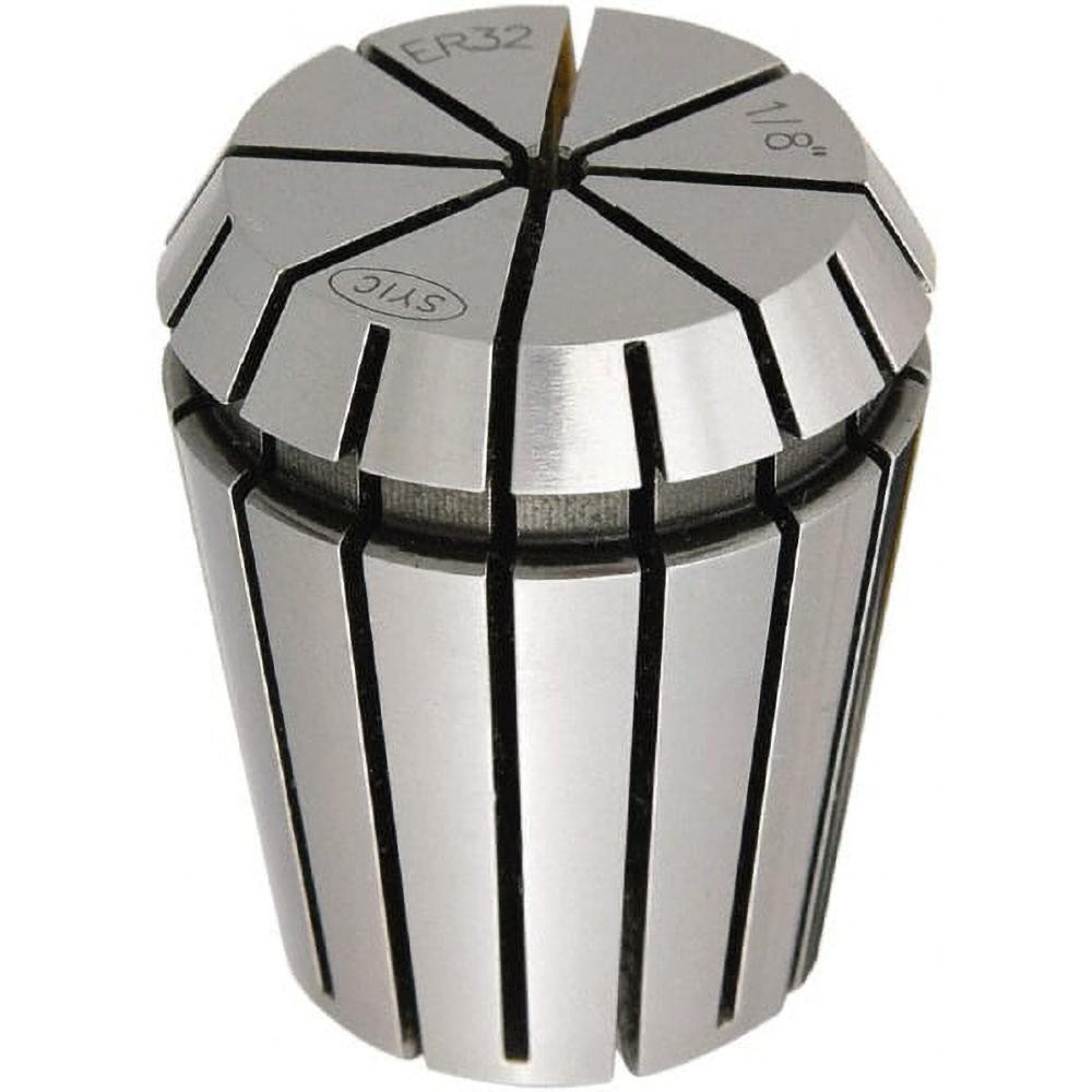 Techniks - ER Collet: ER32, 1/2" Collet Size, Sealed | MSC Direct