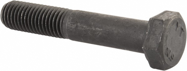 Value Collection - Hex Head Cap Screw: M14x2, 80.00 mm Length Under ...