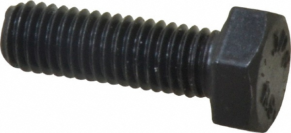 Value Collection - M8x1.25mm Metric Coarse, 25mm Length Under Head Hex ...