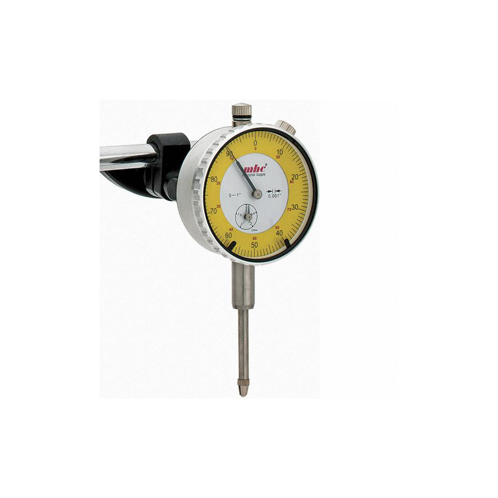 Value Collection - Dial Indicator & Base Kit: 0-100 Dial | MSC Direct