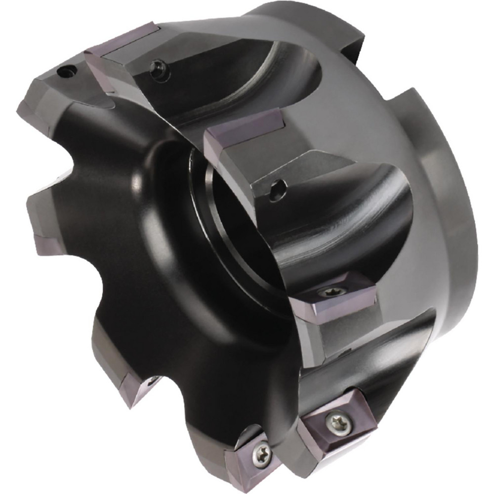 Widia - Indexable Square-Shoulder Face Mill: 12396905000, - 09861899 ...