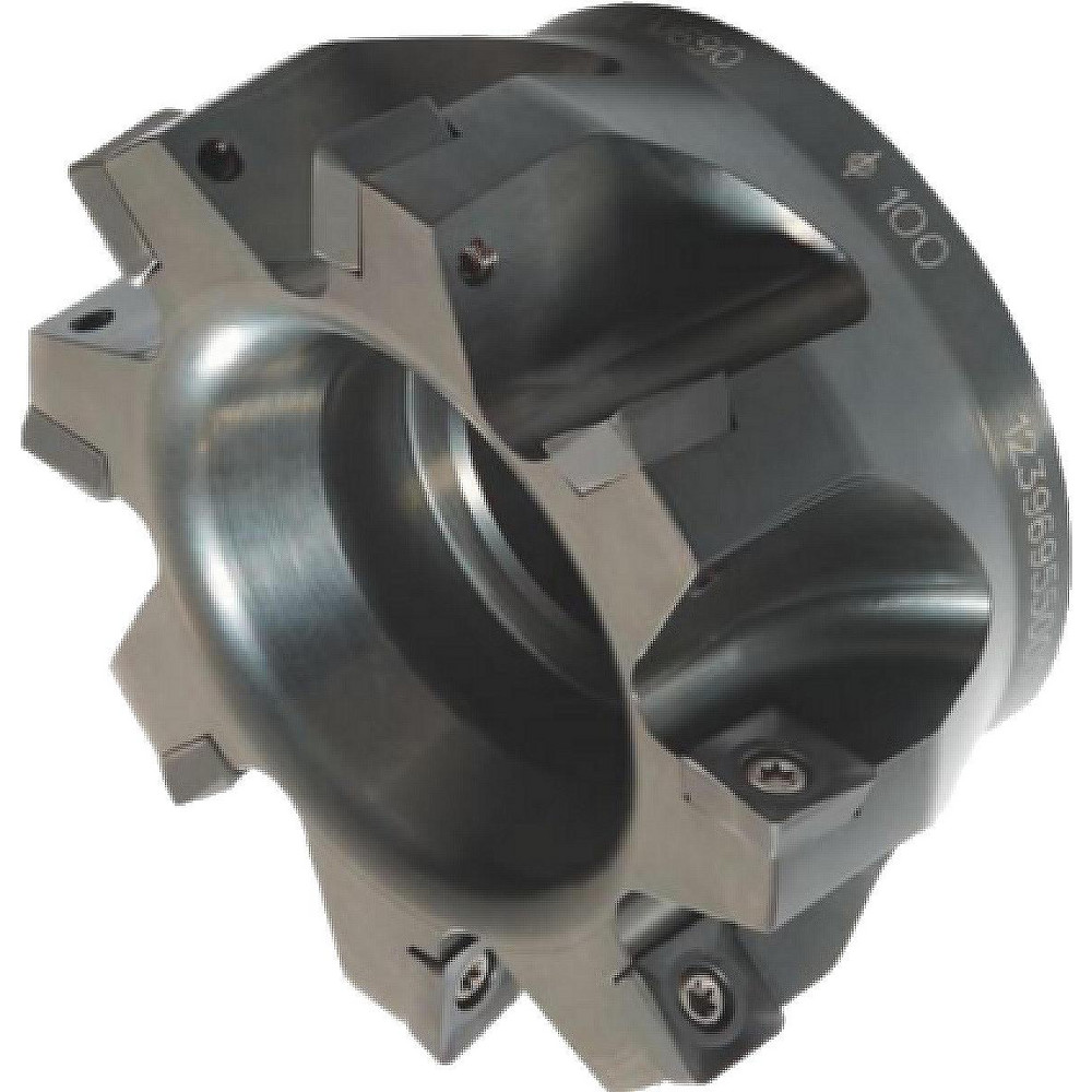 Widia - Indexable Square-Shoulder Face Mill: VSM17D250Z05S075XD17, 0. ...