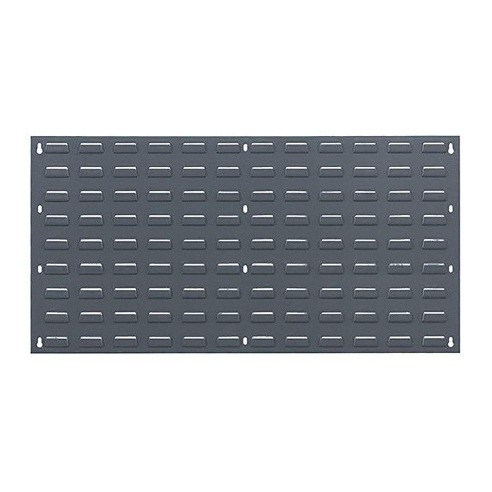 Quantum Storage - Bin Louvered Panel: Use with Quantum Storage Systems ...