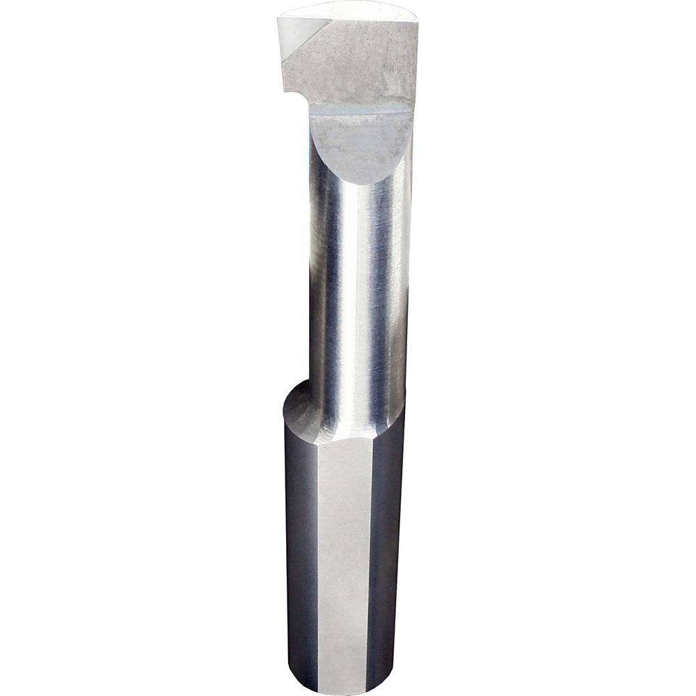 Internal Tool - Boring Bar: 1/2" Max Depth, Right Hand, 3/16" Shank Dia ...
