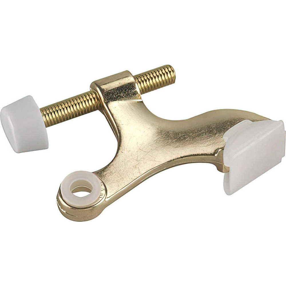 Onward - Door Stops: Type: Hinge Pin Door Stop; Finish/Coating: Brass ...