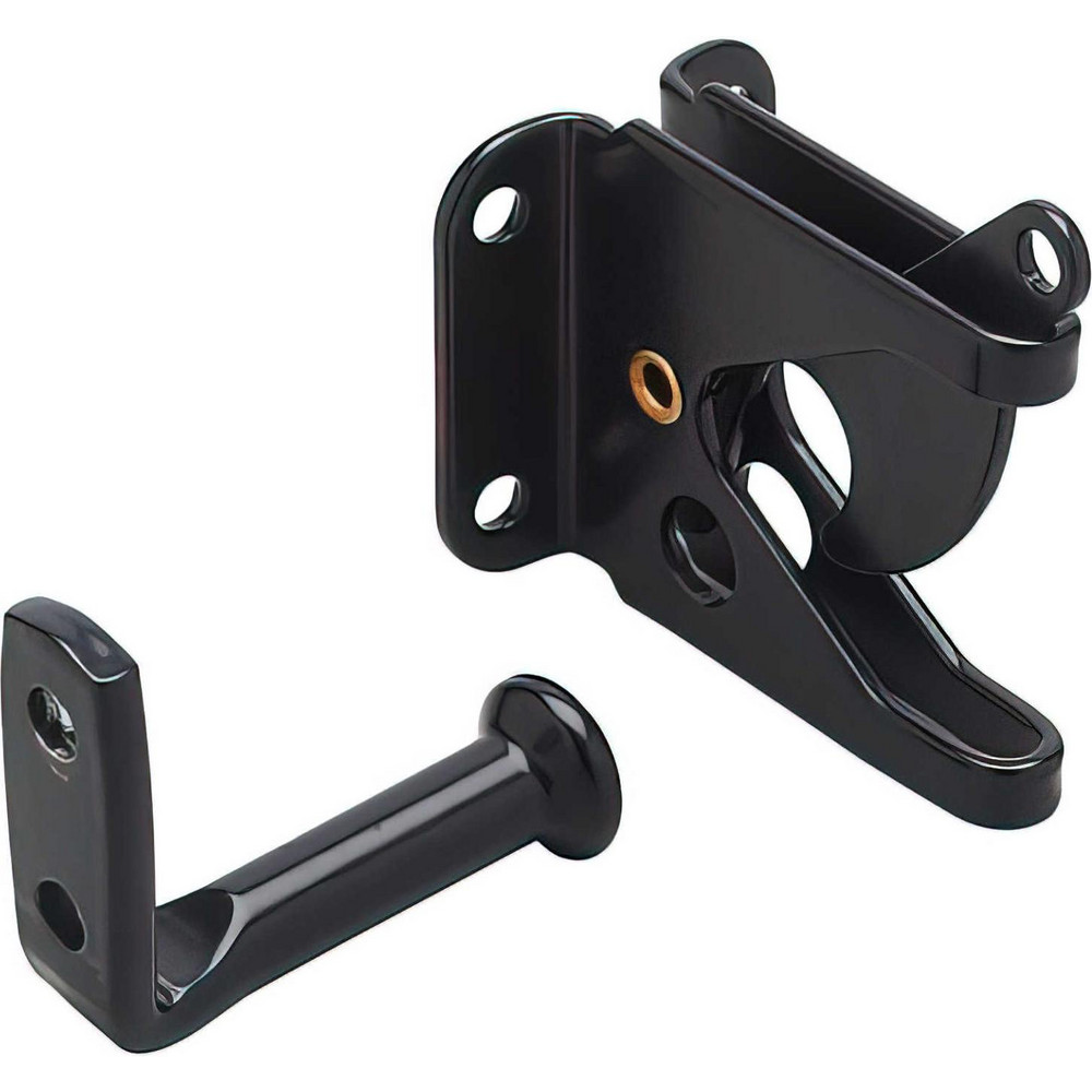Onward - 2.24X2.2 90D BAR BLK GATE LATCH | MSC Direct