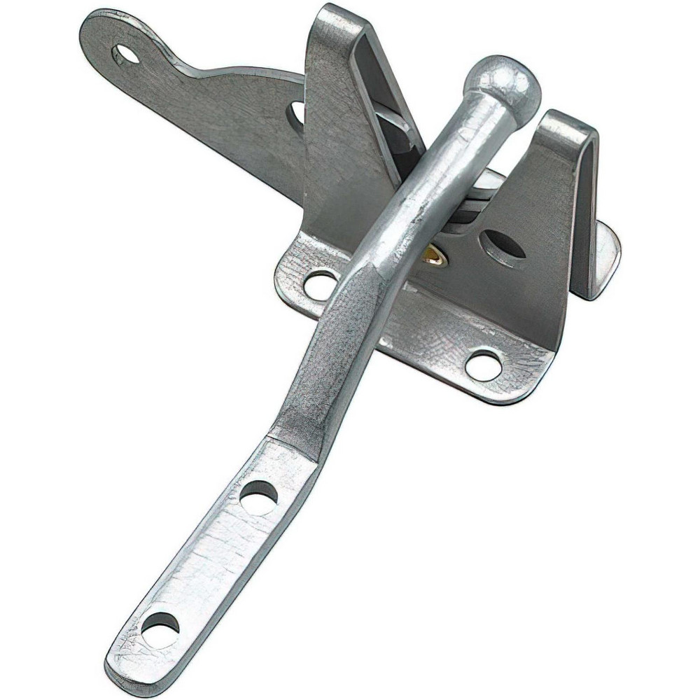 Onward - Gate Latches: Screw, Galvanized | MSC Direct