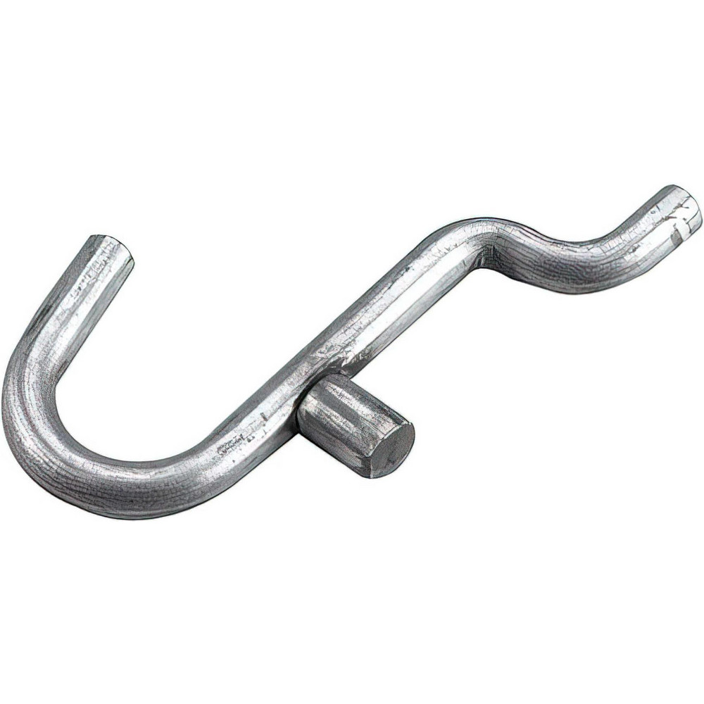 Onward - Pegboard Hooks: Hook Type: Curved Hook; Mount Type: Pegboard ...