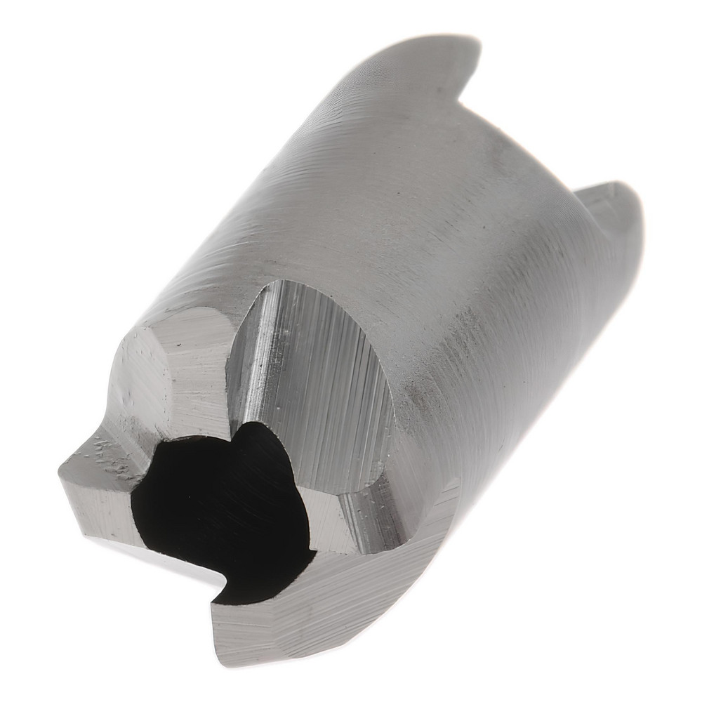 Made in USA - Reverse Counterbore: 1/4" Dia, 1/8" Pilot Hole, 4 Flutes ...