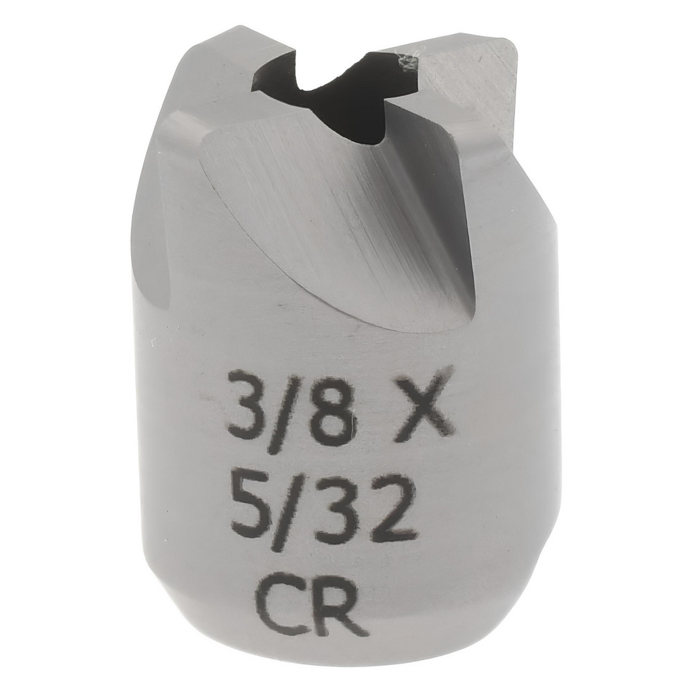 Made in USA - Reverse Counterbore: 3/8" Dia, 5/32" Pilot Hole, 4 Flutes ...