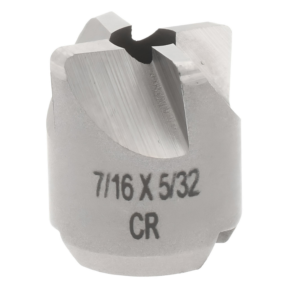 Made in USA - Reverse Counterbore: 7/16" Dia, 5/32" Pilot Hole, 4 ...