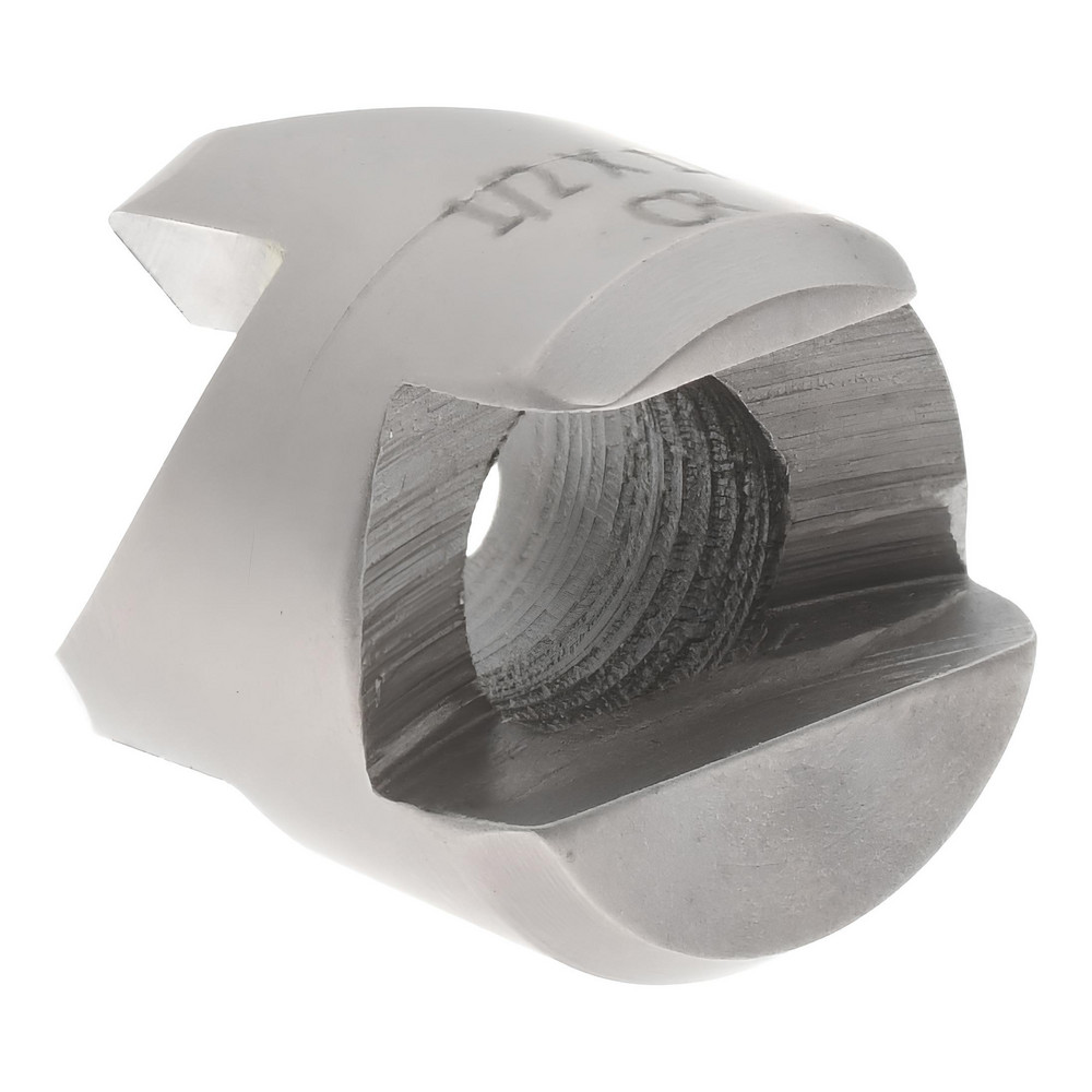 Made in USA - Reverse Counterbore: 1/2" Dia, 1/4" Pilot Hole, 4 Flutes ...