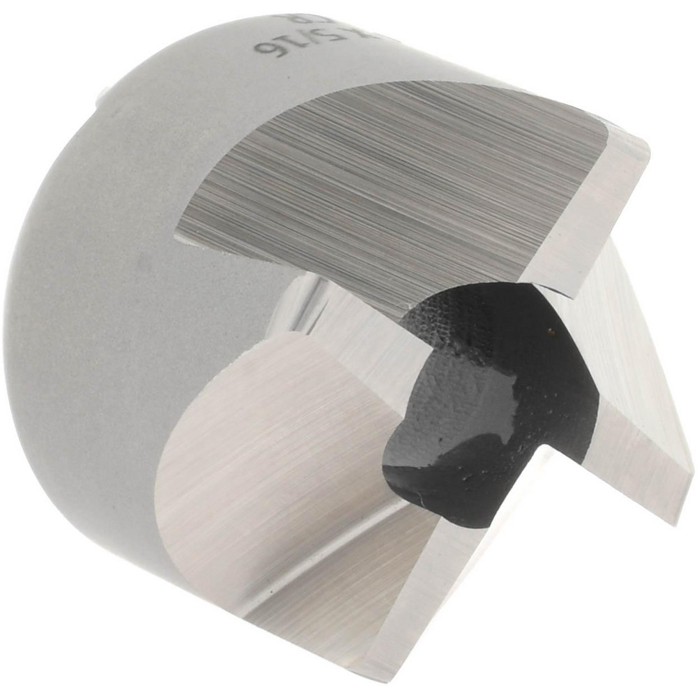 Made in USA - Reverse Counterbore: 3/4" Dia, 5/16" Pilot Hole, 4 Flutes ...