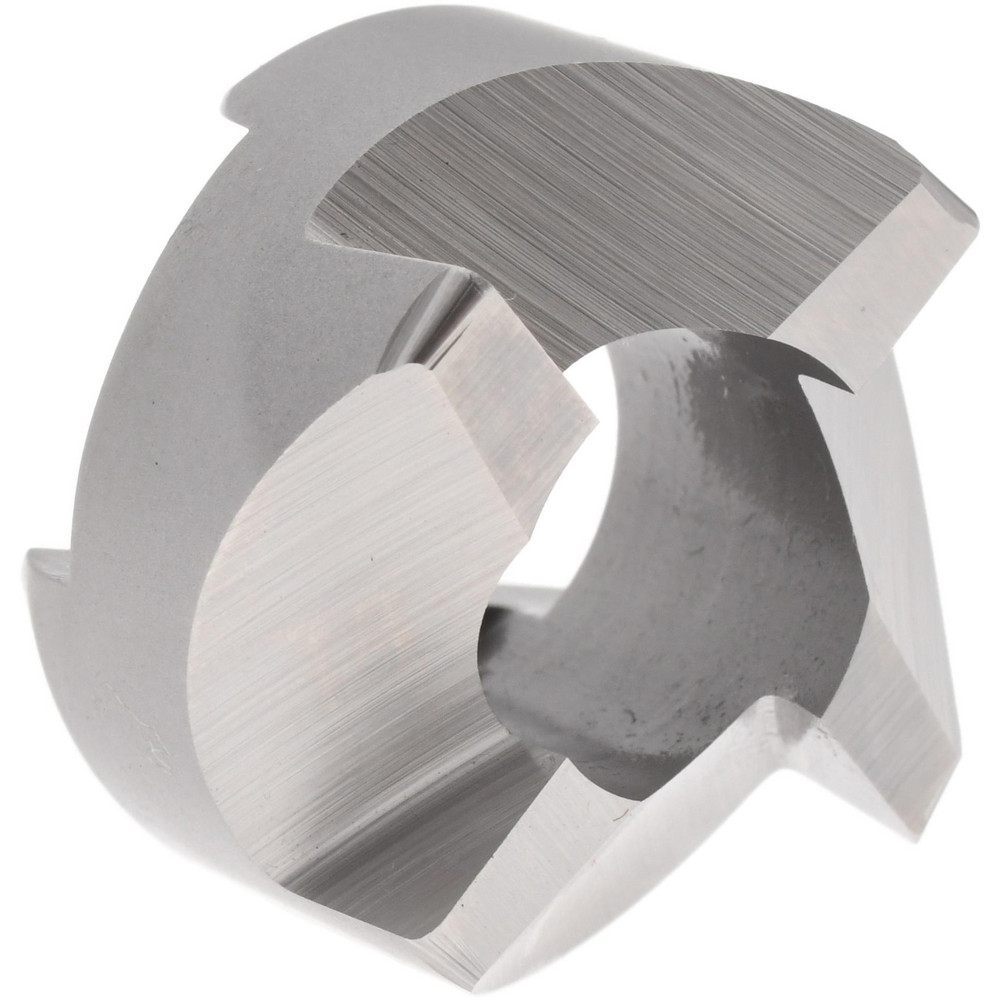 Made in USA - Reverse Counterbore: 1" Dia, 1/2" Pilot Hole, 4 Flutes ...