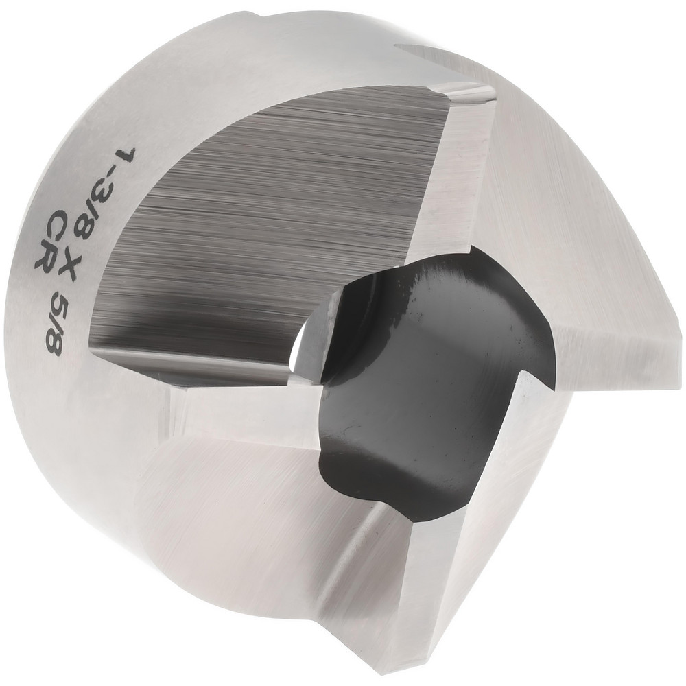 Made in USA - Reverse Counterbore: 1-3/8" Dia, 5/8" Pilot Hole, 4 ...