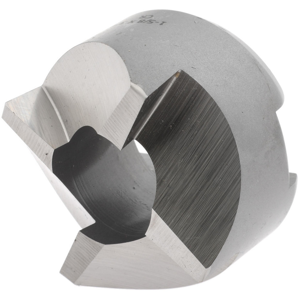 Reverse Counterbores (Spot Facers) | MSC Industrial Supply Co.