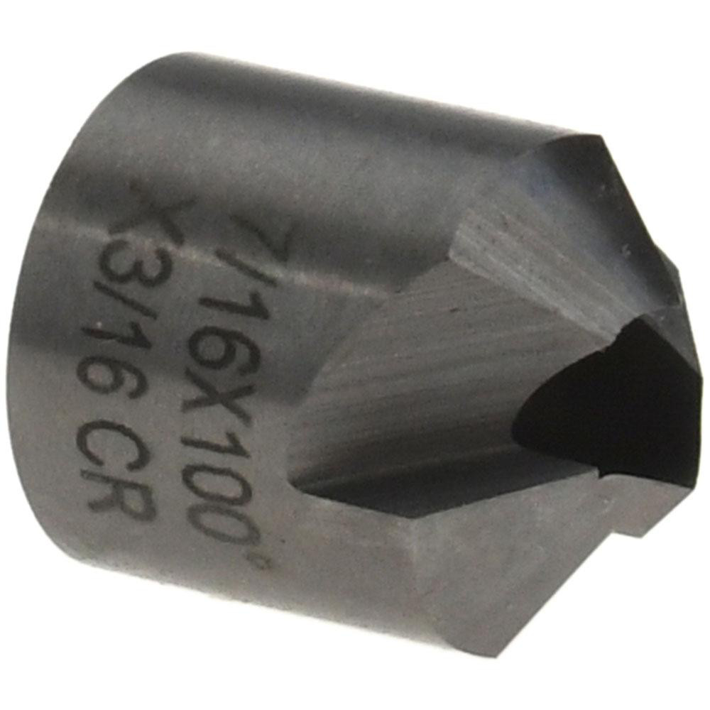 Reverse Countersinks | MSC Industrial Supply Co.