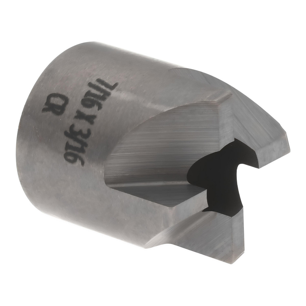 Made in USA - Reverse Counterbore: 7/16" Dia, 3/16" Pilot Hole, 4 ...