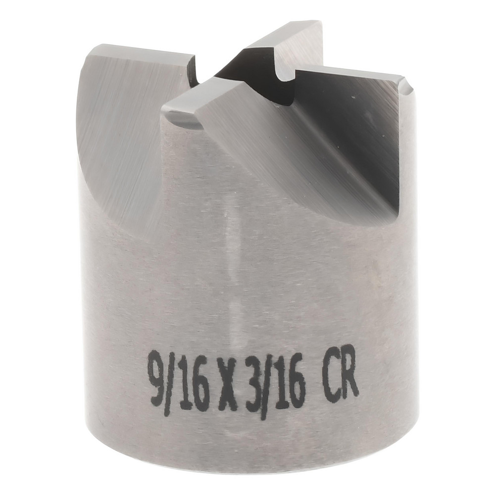 Made in USA - Reverse Counterbore: 9/16" Dia, 3/16" Pilot Hole, 4 ...