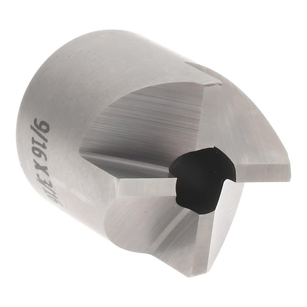 Made in USA - Reverse Counterbore: 9/16" Dia, 3/16" Pilot Hole, 4 ...