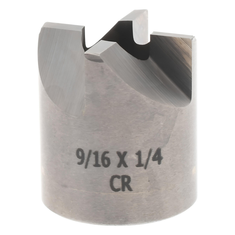 Reverse Counterbores (Spot Facers) | MSC Industrial Supply Co.