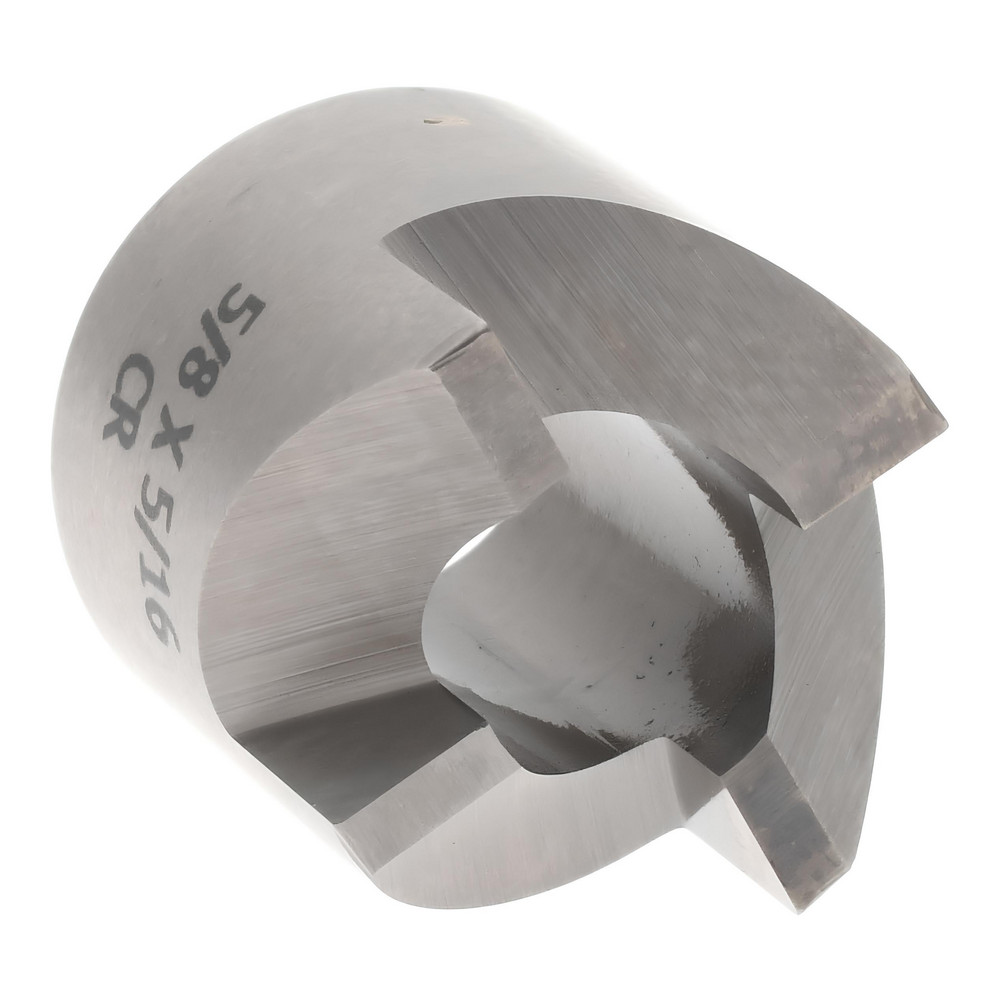 Made in USA - Reverse Counterbore: 5/8" Dia, 5/16" Pilot Hole, 4 Flutes ...