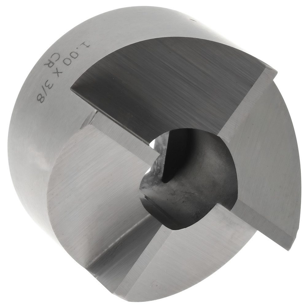 Made in USA - Reverse Counterbore: 1" Dia, 3/8" Pilot Hole, 4 Flutes ...