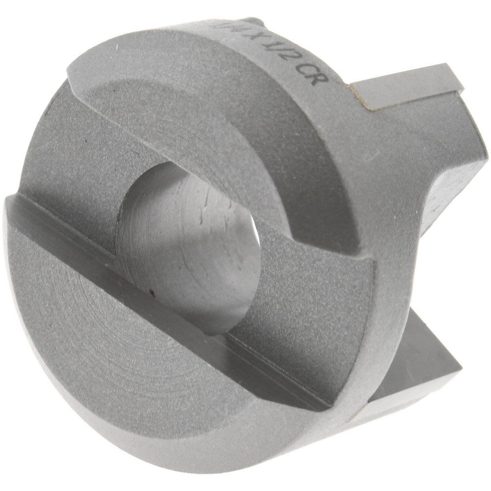 Made in USA - Reverse Counterbore: 1-1/4" Dia, 1/2" Pilot Hole, 4 ...