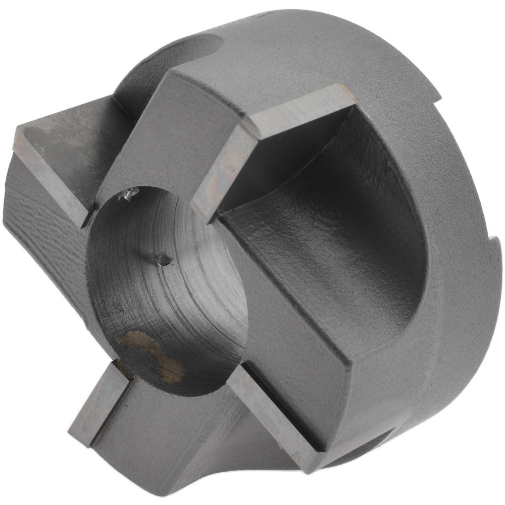 Made in USA - Reverse Counterbore: 1-5/8" Dia, 3/4" Pilot Hole, 4 ...