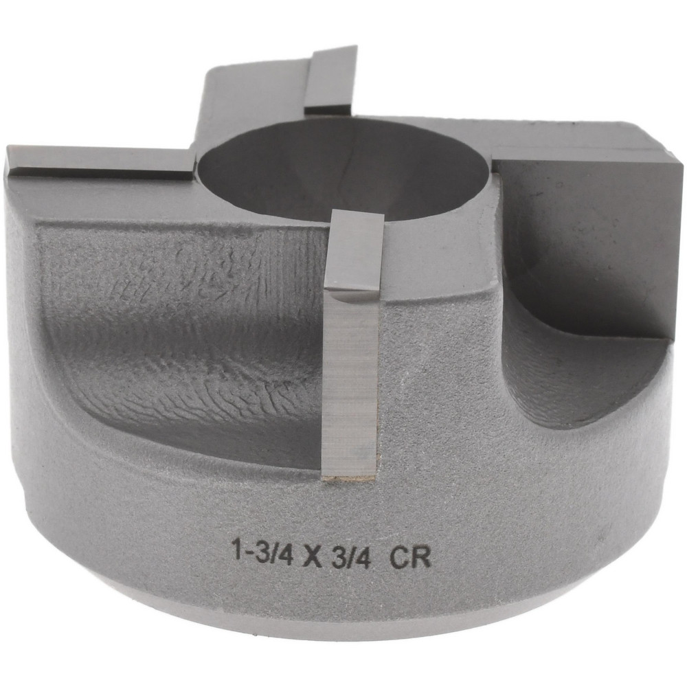 Made in USA - Reverse Counterbore: 1-3/4" Dia, 3/4" Pilot Hole, 4 ...