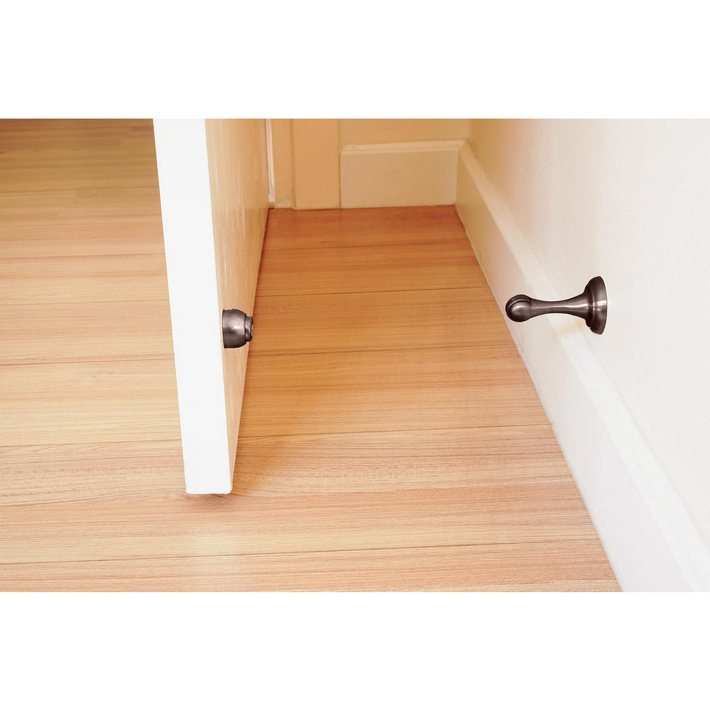 Onward - Door Stops: Type: Solid Door Stop, Wall Door Stop; Finish ...