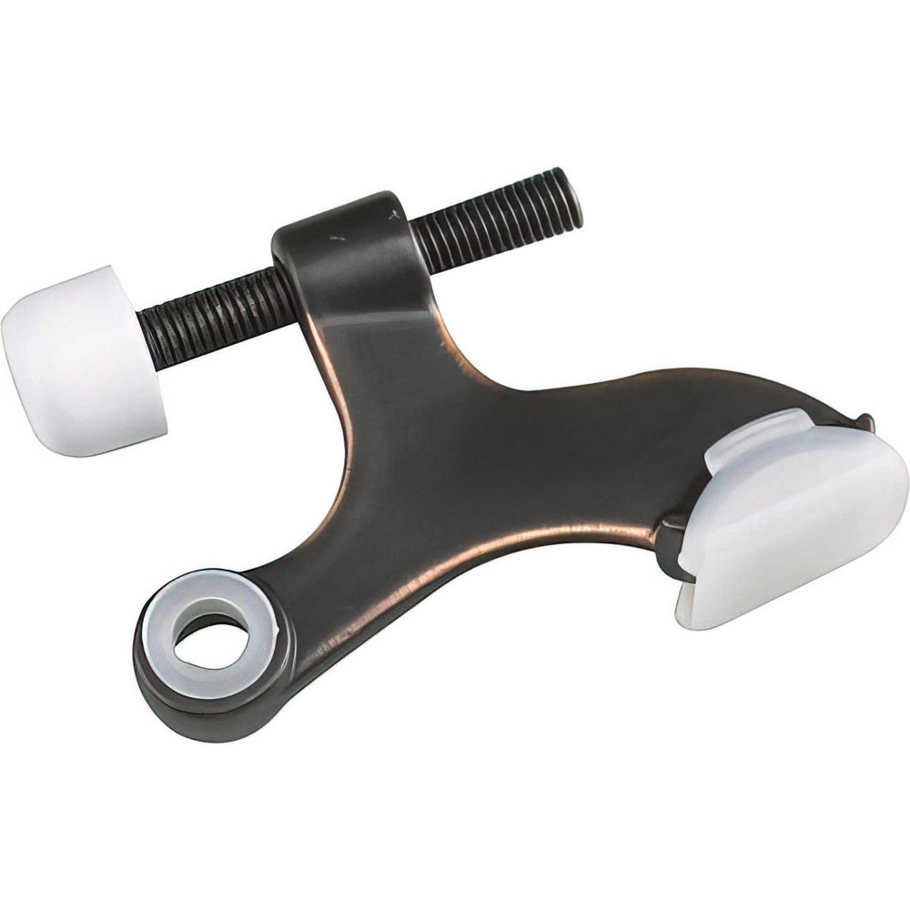 Onward - Door Stops: Type: Hinge Pin Door Stop; Finish/Coating: Bronze ...