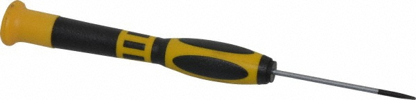 Aven - Slotted Screwdriver: 6" OAL, 2" Blade Length | MSC Direct
