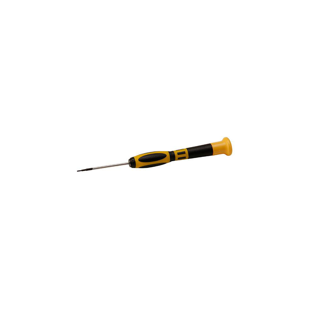 Aven - Slotted Screwdriver: 6" OAL, 2" Blade Length | MSC Direct