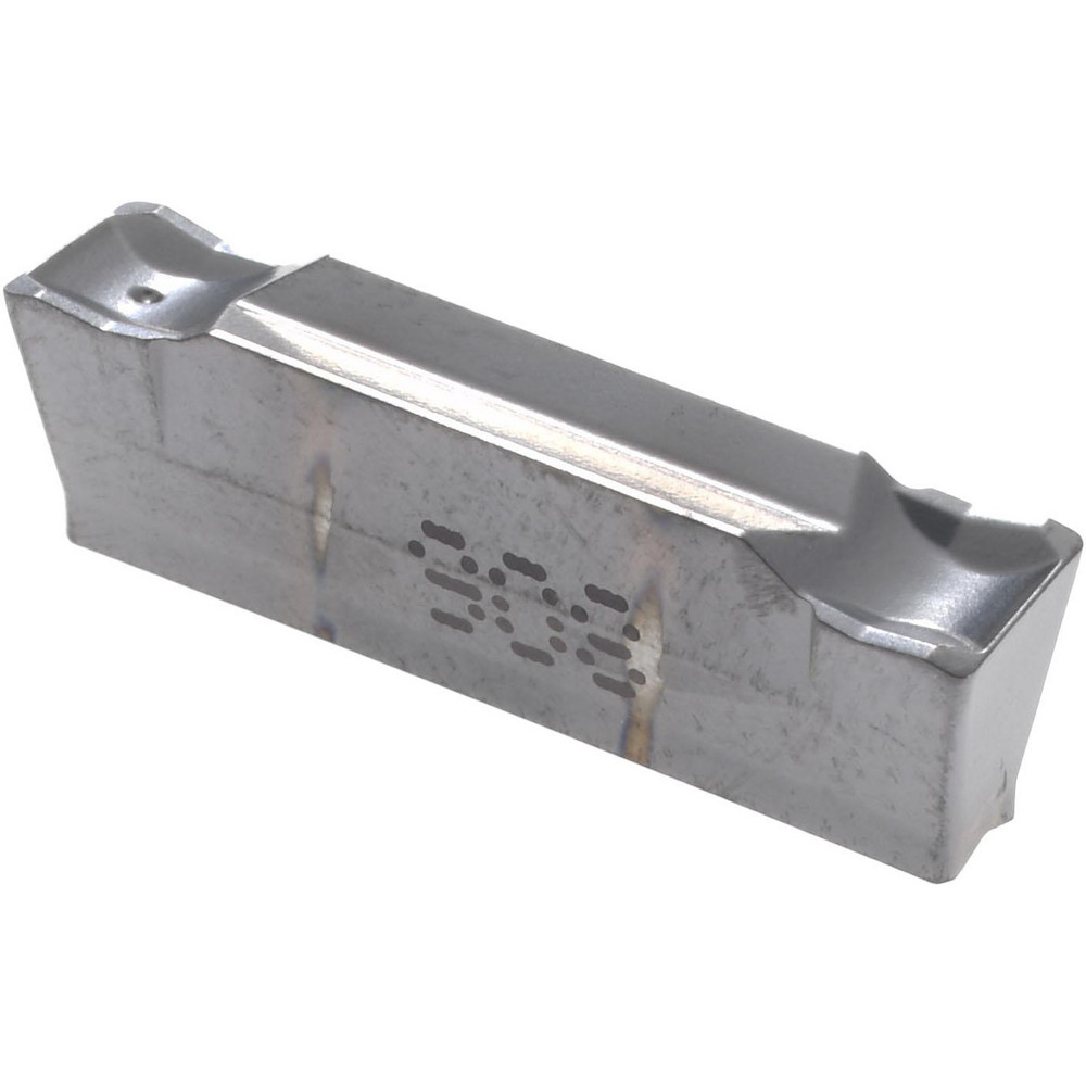 Iscar - Cutoff Insert: DGN4003C IC908, Carbide, 4 mm Cutting Width ...