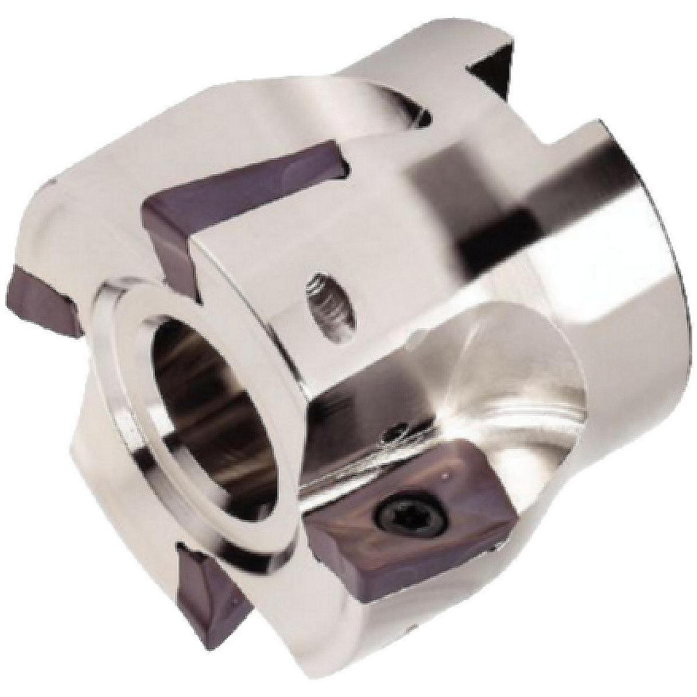 Widia - Indexable Square-Shoulder Face Mill: SF16018RH | MSC Direct