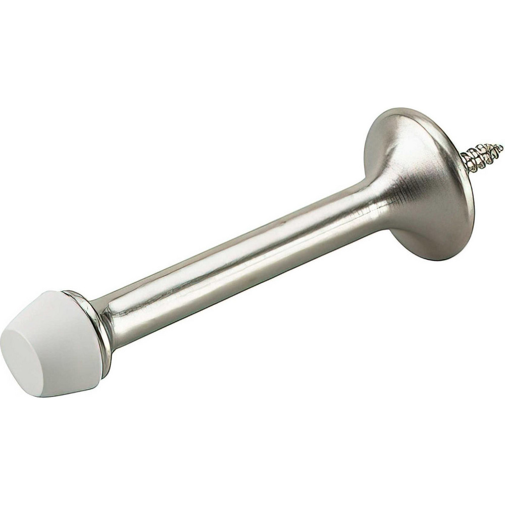 Onward - Door Stops: Type: Solid Door Stop; Finish/Coating: Brushed ...