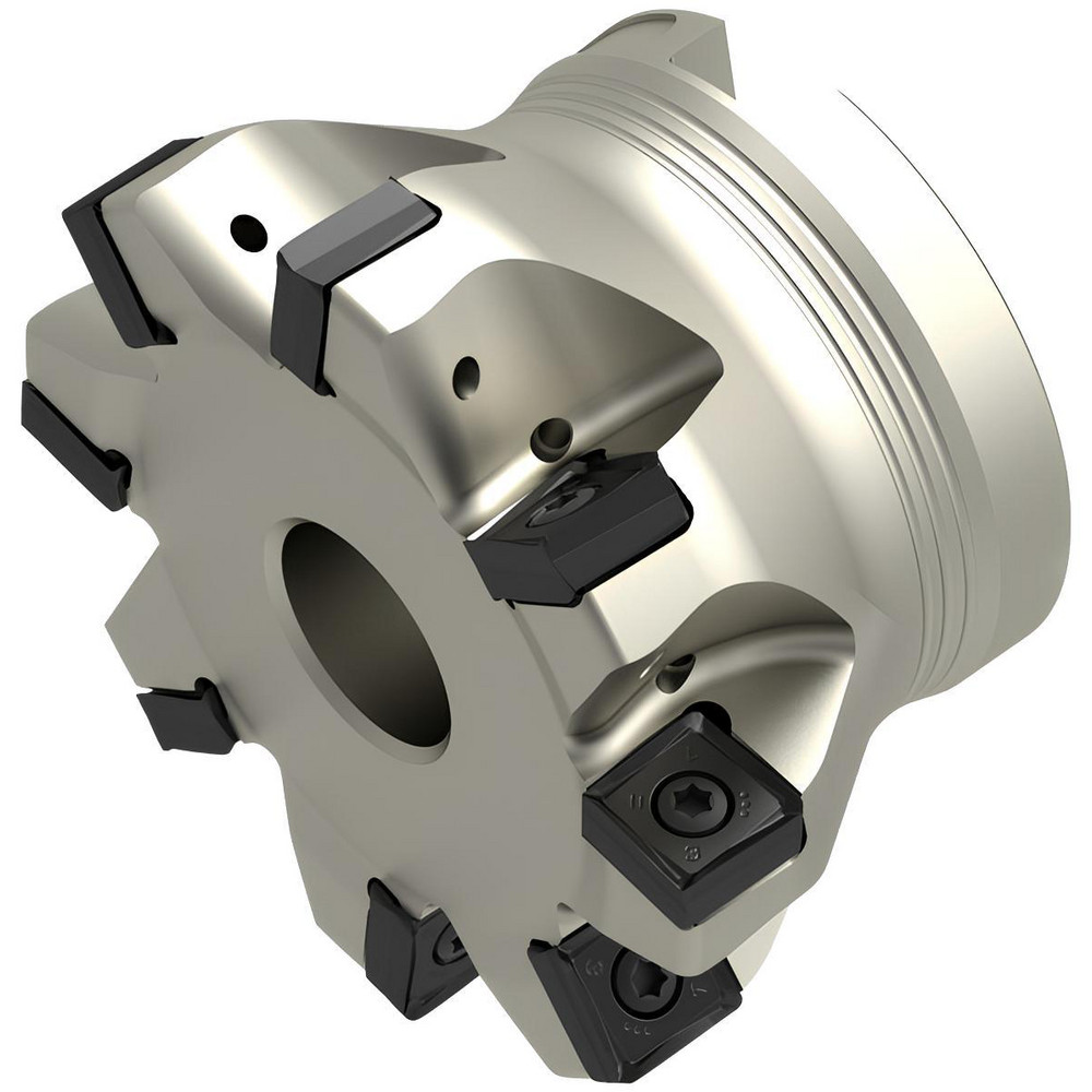 Ceratizit - Indexable Square-Shoulder Face Mill: A491500R0812B150200EF ...