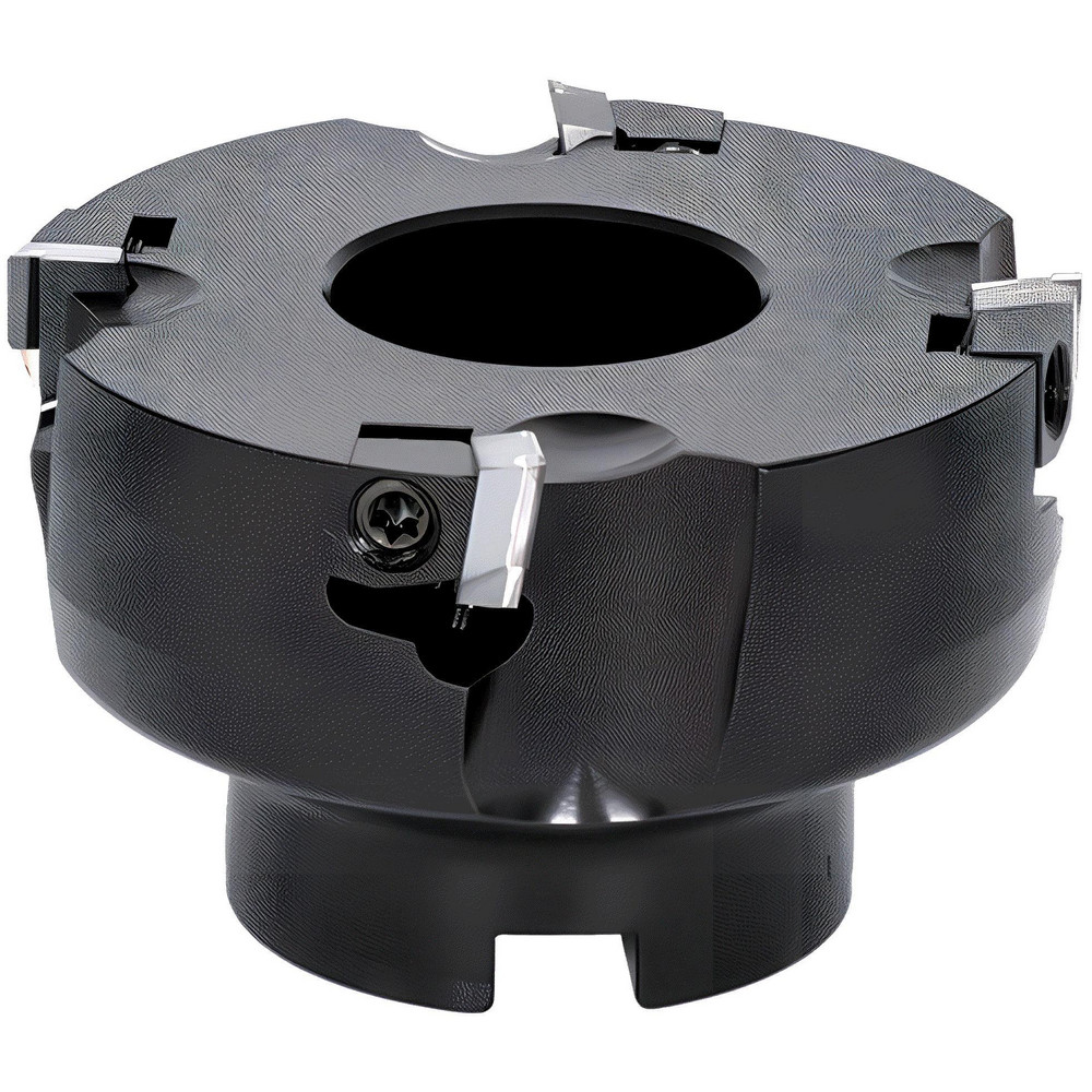 Tungaloy - Indexable Square-Shoulder Face Mill: DPD24063R, 22.0000 ...