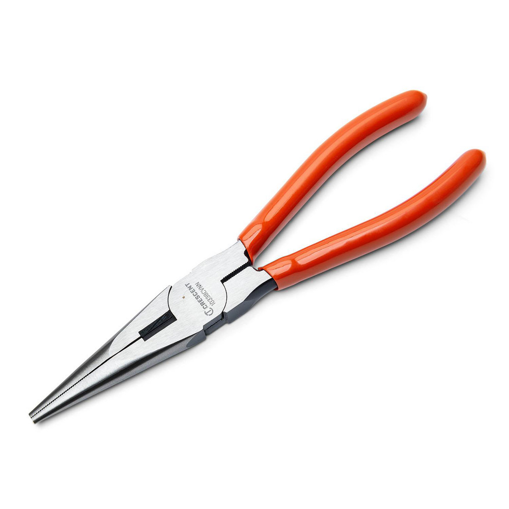 Crescent - Chain Nose Plier: 8" OAL, Side Cutter | MSC Direct